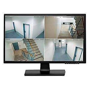 WBox Technologies 0E-20LED2 20" Full HD Pro-Grade LED Color Monitor; 1920 X 1080P; VGA, HDMI & BNC