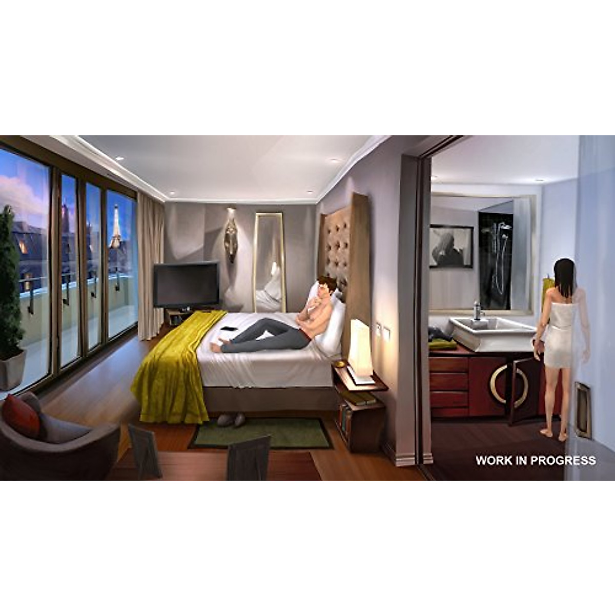 Yesterday Origins (Xbox One)