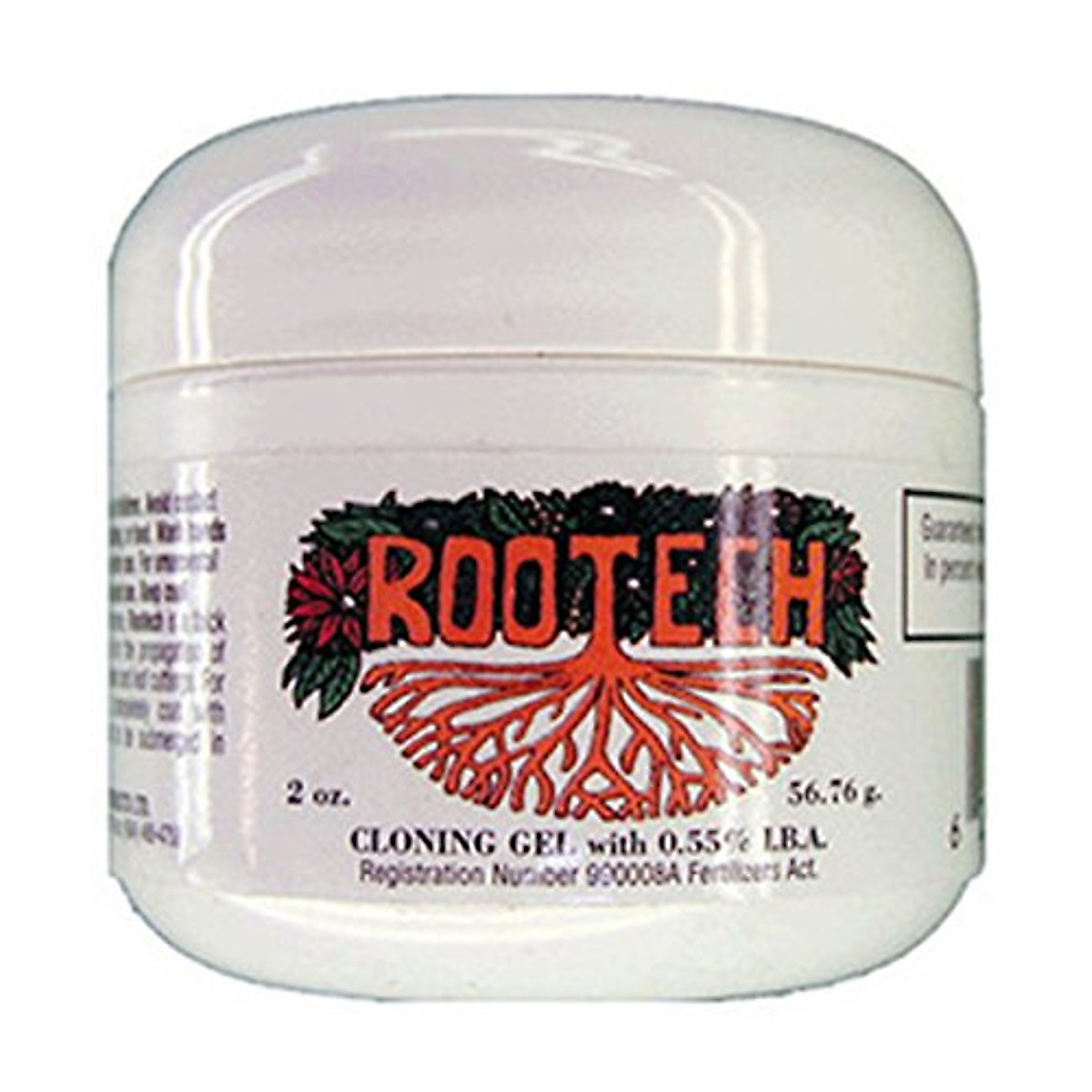 Technaflora TFRTG56G Rootech Gel Hydroponic Cloning Solution, 2 OZ