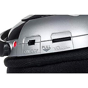 Unisar TV Listener J3 Infrared Stereo System with Additional Headset