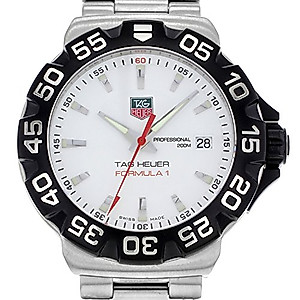 TAG Heuer Men's WAH1111.BA0850 Formula 1 Professional Watch