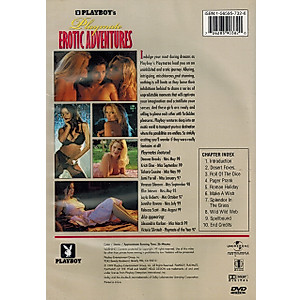 Playboy's - Playmate Erotic Adventures