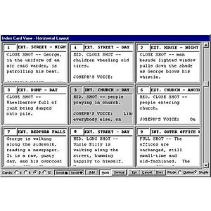 Write Brothers Movie Magic Screenwriter (PC & Mac)