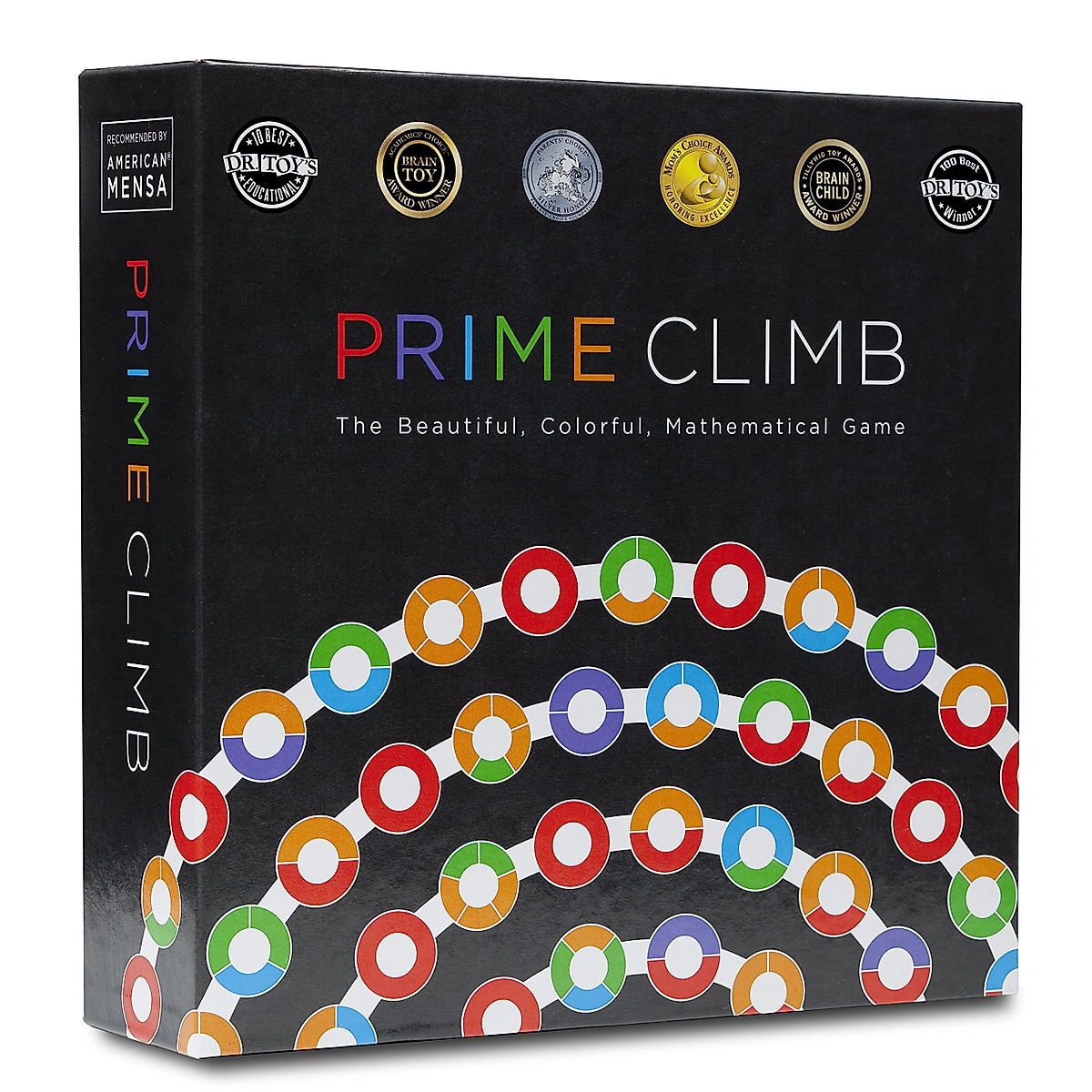 Math for Love Prime Climb