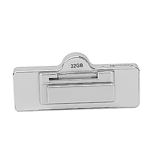 Jeanoko Mini Body Camera, Wearable Pocket Cam Light Weight Battery Powered for Running