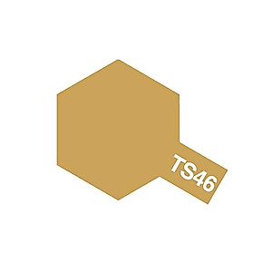 Tamiya America, Inc Spray Lacquer TS-46 Light Sand, TAM85046
