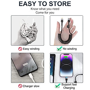 MTAKYI Surface Dock Triple Display with Power Supply, 12 in 1 Surface Pro Docking Station Dual 4K HDMI+VGA for Surface Pro 9/8/X/7/6/5/4/3, Surface Laptop go/5/4/3/2/1, Coiled USB C to Lightning