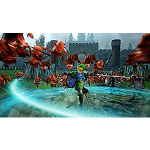 Zelda Hyrule Warriors