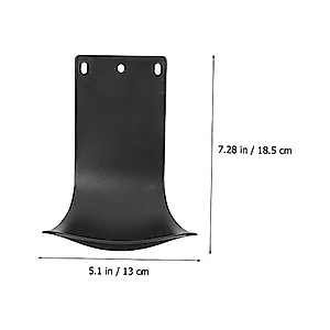 Alipis 2pcs Soap Dispenser Tray Laundry Fabric Hand Soap Dispenser Drip Tray Foam Dispenser Catch Tray Hand Dispenser Bracket Trays Clothes Serving Filter Abs Dripping Water