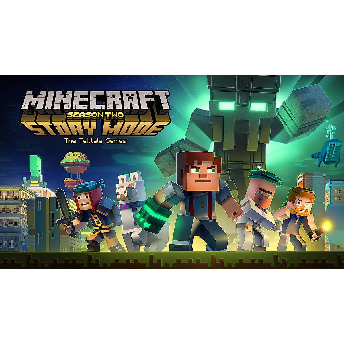 Minecraft Story Mode - Season 2 (Nintendo Switch)