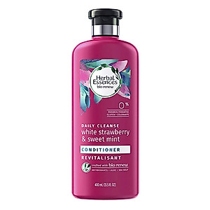 Herbal Essences Replenish White Charcoal Conditioner, 13.5 Fluid Ounce