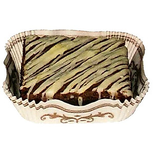 Cupcake Creations 32 Count Brownie & Appetizer Liner