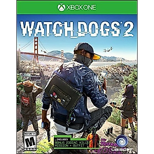 Watch Dogs 2 - Xbox One (Renewed)