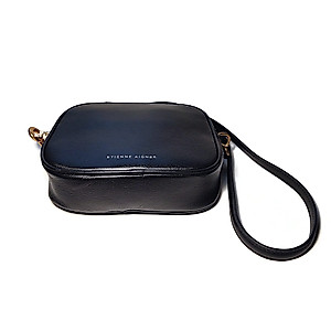 Etienne Aigner Adeline Crossbody Handbag, Black