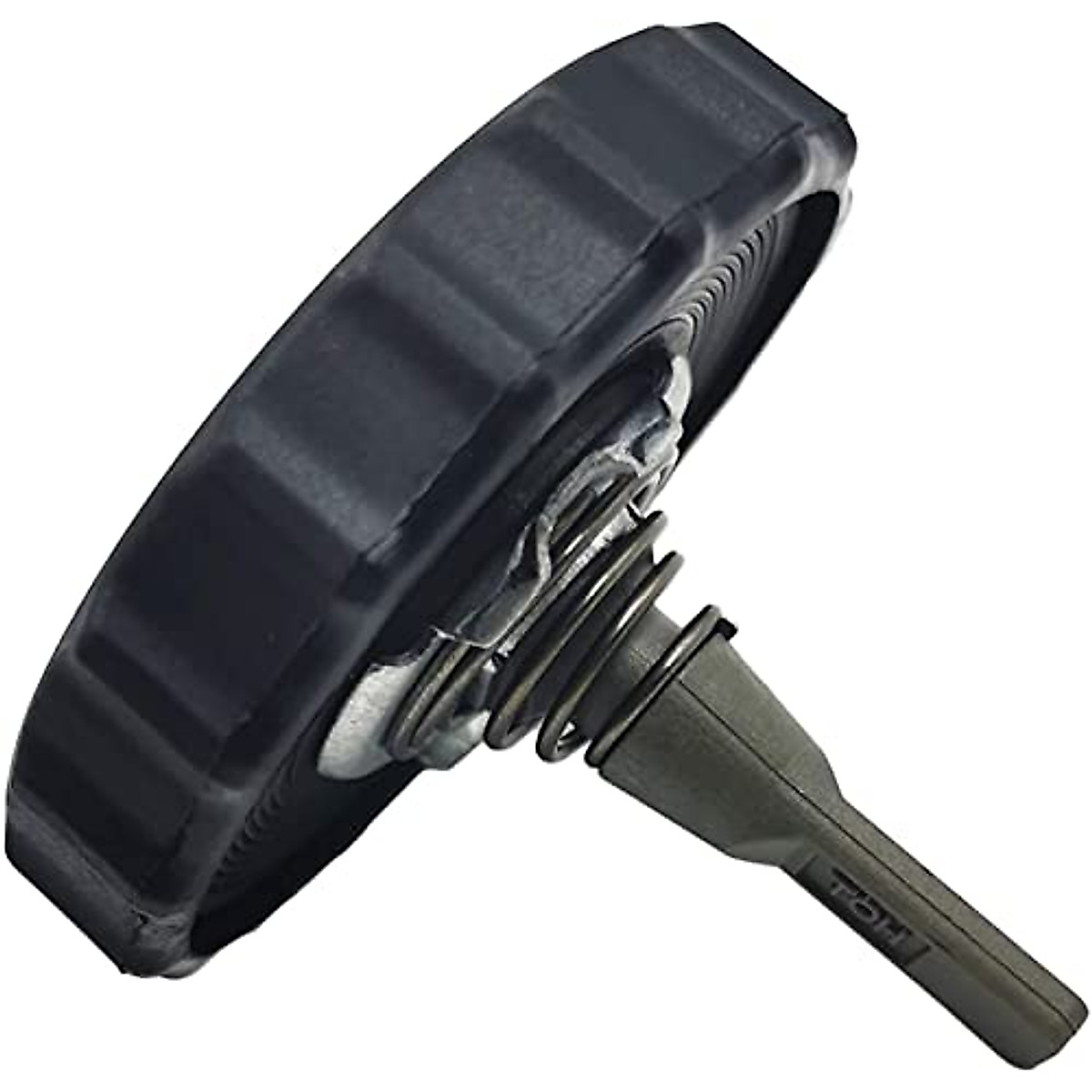 Mr Fix Power Steering Reservoir Cap Compatible for Toyota 2001-2019 Tacoma & 2010 4Runner, black