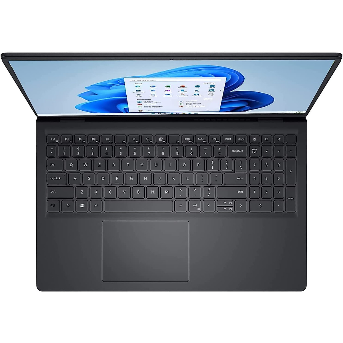 Dell 2023 Newest Inspiron Touchscreen Laptop, 15.6" Touch Display, Intel Core i7 1355U Processor up to 5GHz, 16GB RAM, 512GB SSD, Intel Iris Xe Graphics, Wi-Fi 6, Bluetooth, Windows 11 Home