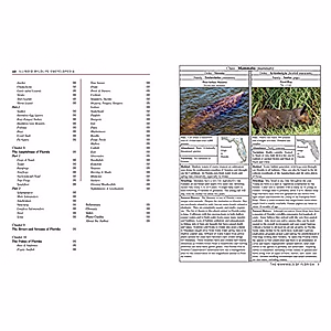 Florida Wildlife Encyclopedia: An Illustrated Guide to Birds, Fish, Mammals, Reptiles, and Amphibians