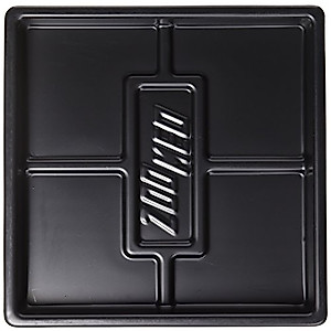 Zoo Med Labs Nano Breeze Substrate Bottom Tray, 10" x 10" x 1"