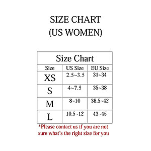 Half Toe Shoe Sole Sock, Knitted Cotton for Ballet & Ballerina Dancers, Rhythmic Gymnastic Competition, Yoga, Jazz, Pilates, Barre, and Lyrical Turn Pirouette Contemporary Dance (M)