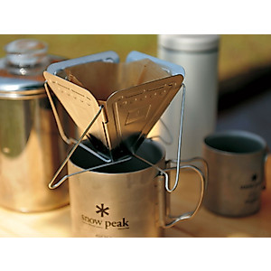 Snow Peak Double Wall 600 Cup One Size