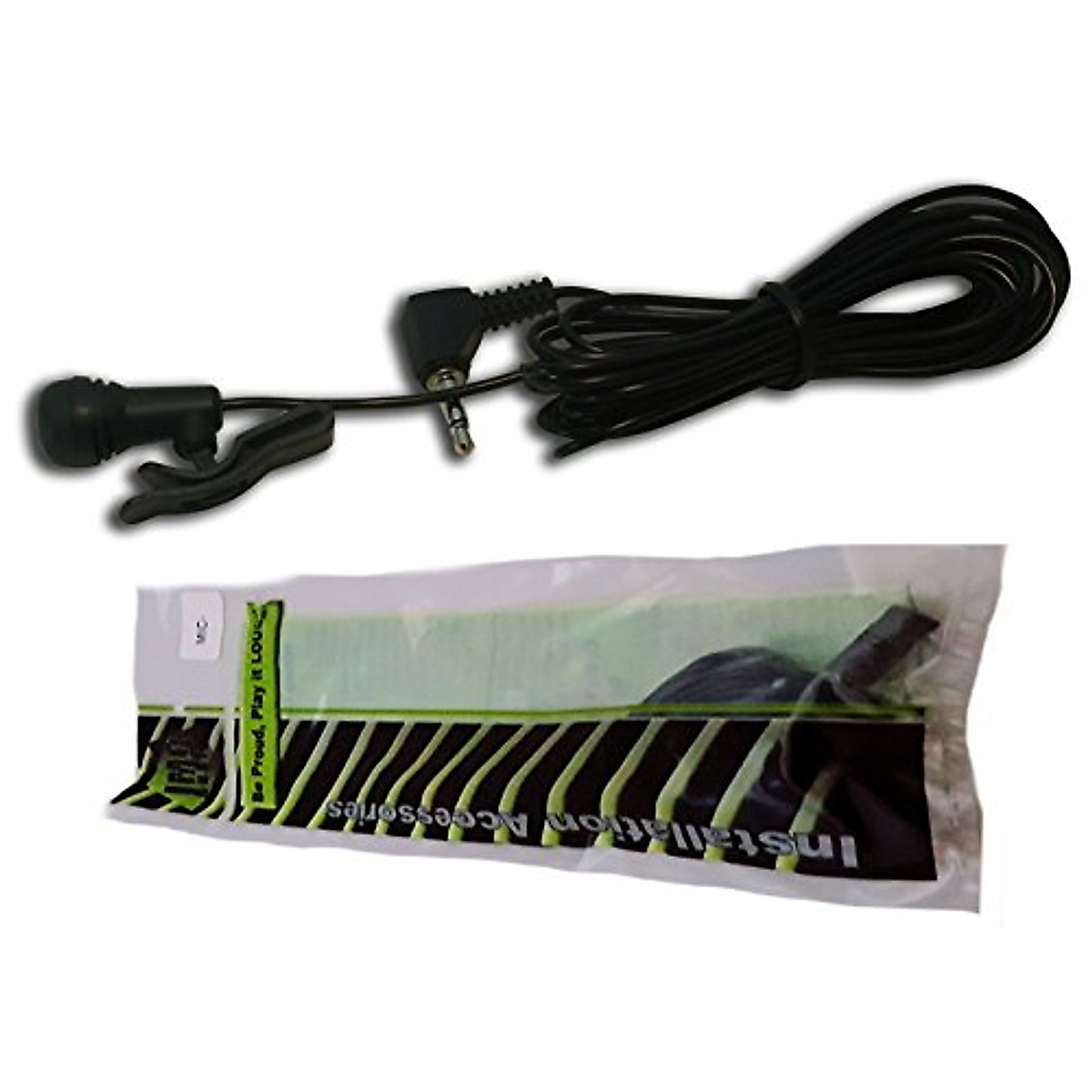 IMC Audio Bluetooth Microphone for JVC KD-R970BTS KW-V320BT KD-X33MBS KW-V200BT KW-V620BT KW-V420BT KW-V820BT KD-R870BT KW-V220BT KD-RD97BT KW-R910BT KD-RD87BT KW-V51BT