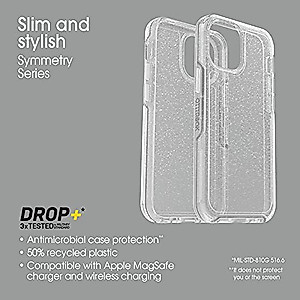 OtterBox SYMMETRY CLEAR SERIES Case for iPhone 13 mini & iPhone 12 mini - STARDUST