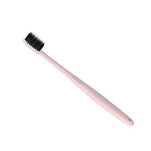 MINISO Charcoal bristles Gums-Protecting Toothbrush
