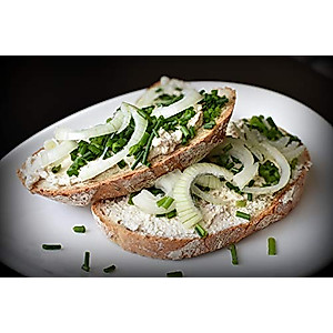 Sow Right Seeds - Chive Seed Collection for Planting - Grow Both Common Chives and Garlic Chives for Your Kitchen - Non-GMO Heirloom Seeds with Instructions to Plant, Indoor or Outdoor; Great Garden