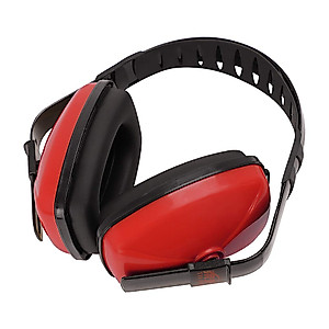 TINAYAUE Ear Defenders Adult Noise Canceling Headphones Foldable Hearing Protection Sound Blocking Ear Muffs