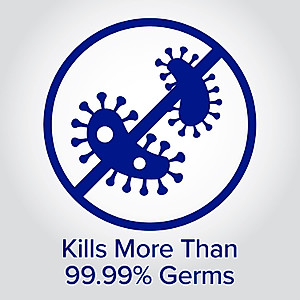 PURELL Prime Defense Advanced 85% alcohol Gel Hand Sanitizer, 12 fl oz. (3699-12)