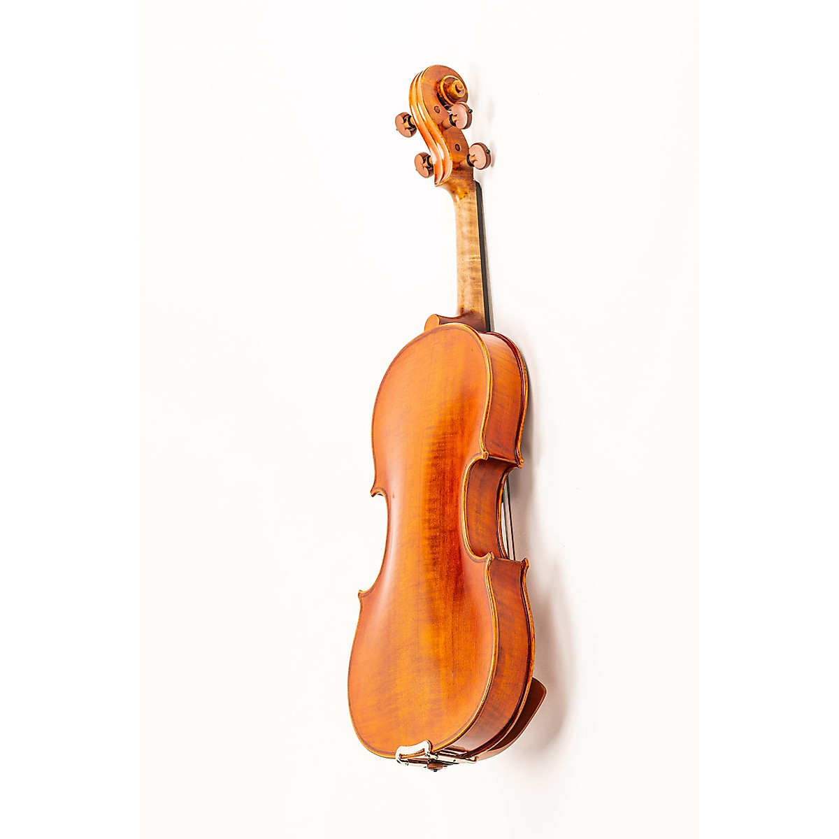 D Z Strad Model 220 Violin with Dominant strings, bow, case, rosin and shoulder rest - Open Clear Tone (4/4 - Size)
