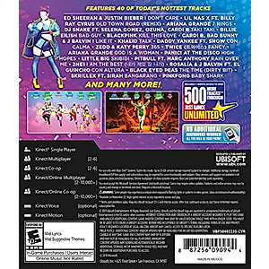 Just Dance 2020 - Xbox One Standard Edition