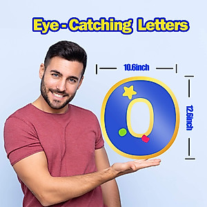 Welcome Home Lawn Sign Yard Sign with Stakes, Outdoor Welcome Home Decorations Suitable for Family Party Supplies