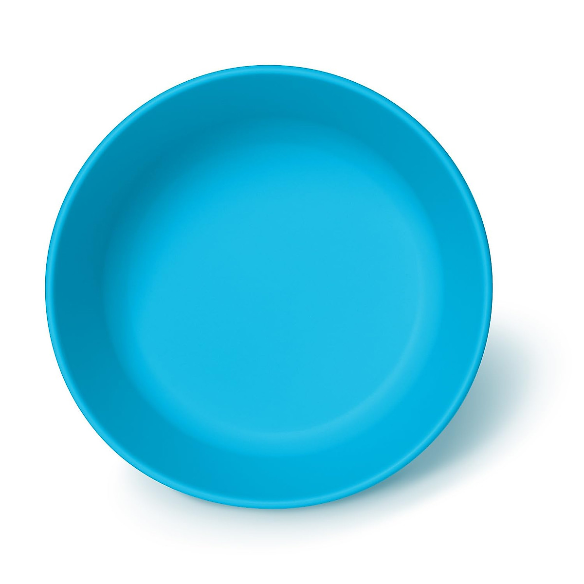 Simple Modern Baby Shark Silicone Bowl for Baby, Toddler | Feeding Supplies Baby Food Bowls Dinnerware Dishes for Kids | Microwave Safe | Bennett Collection | Baby Shark Friends