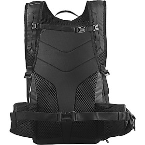 Salomon Unisex Trailblazer 20, Black, 20 Liters