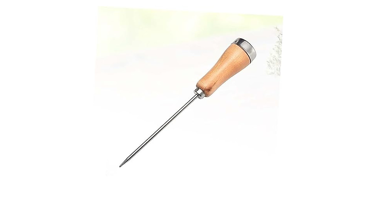 Durable 2pcs Stainless Steel Ice Remover Tools