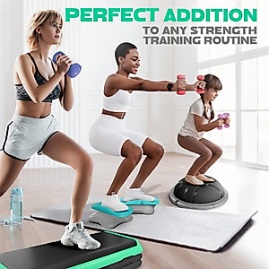 Yes4All 5 lbs Dumbbells Neoprene with Non Slip Grip – Great for Total Body Workout – Total Weight: 10 lbs (Set of 2)