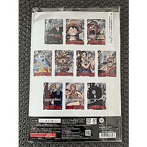 Bandai ONE Piece Card Game Romance Dawn Premium Card Collection 25th Anniversary Bandai
