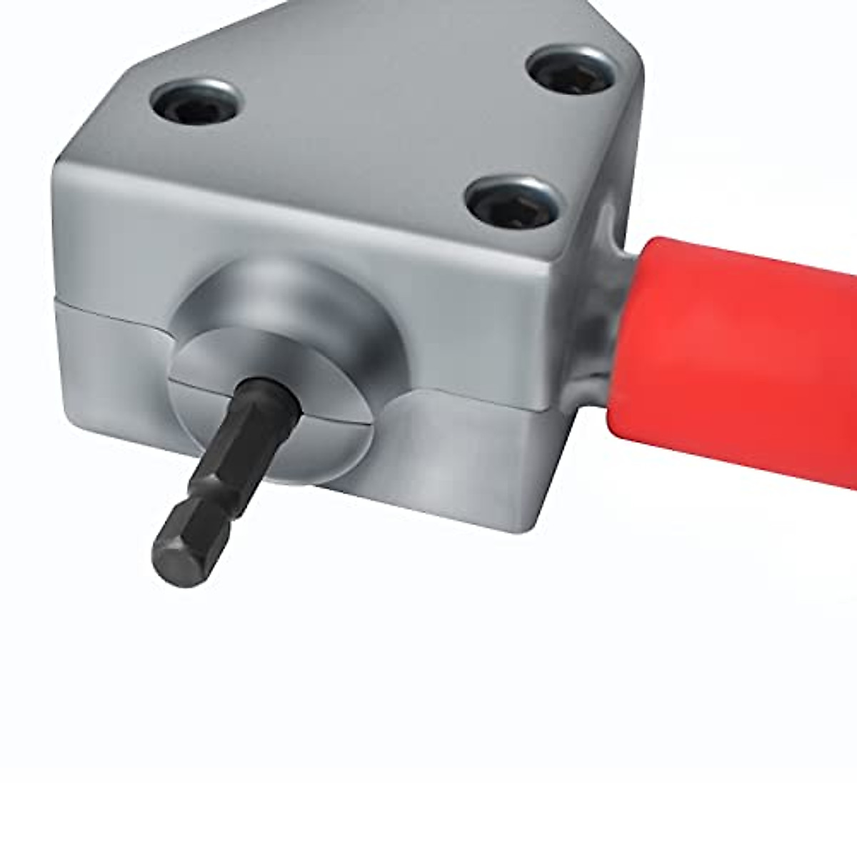 Power Sheet Metal Shear,Metal Sheet Cutter Head for Electric Drill Clippers Scissors,Sheet Metal Cutting Attachment