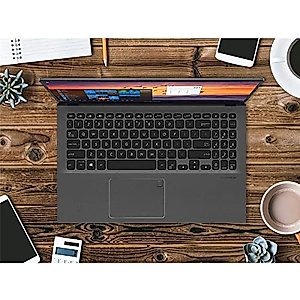 Newest ASUS VivoBook 15 15.6" FHD Touchscreen Business Laptop, Intel Core i5-1135G7, 16GB DDR4 RAM, 1TB SSD, Intel UHD Graphics, Windows 10 Home S, Fingerprint, Backlit Keyboard, 32GB ES USB Card