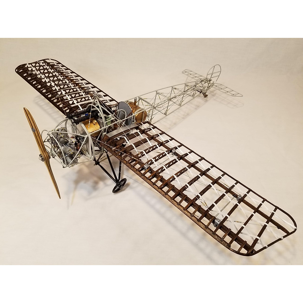 Model Airways Fokker Eindecker E-IV 1:16 Scale