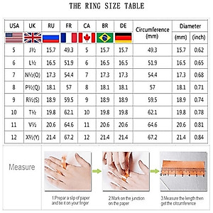 Ladies Vintage Sunflower Engagement Ring Engraved Two Tone Stainless Steel Bridal Wedding Band for Her (A, 9)