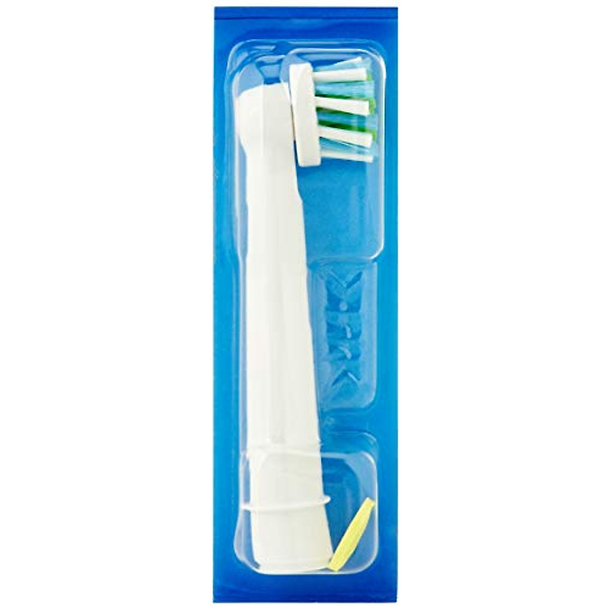 Oral-B CrossAction Replacement Toothbrush Heads, White,(Pack of 4)