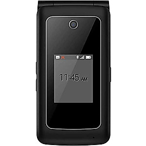 Coolpad Snap 3311A Android 4G LTE Flip Phone -Locked to TMOBILE (Phone + 32 GB SD Card)
