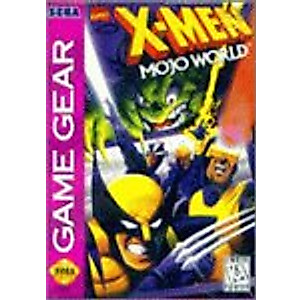 X-Men: Mojo World - Sega Game Gear