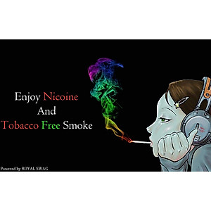 Herbal Cigarette 100% no Tobacco 10/Pack (Clove)