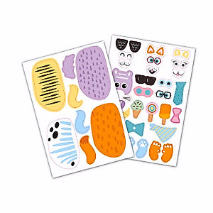 Philips Sonicare for Kids Design a Pet Edition, Corded Electric, HX3601