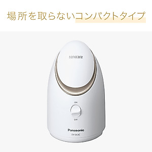 Panasonic EH-SA3C-N [Steamer Nanocare Compact Type Gold Style] Facial Steamer 100V Shipped from Japan