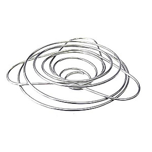 SOTO Helix Coffee Maker - Lightweight, Flexible, High-grade Stainless Steel, and Collapsible Coffee Maker for 2 People