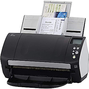 Fujitsu fi-7160 Color Duplex Document Scanner - Workgroup Series (2-Pack)